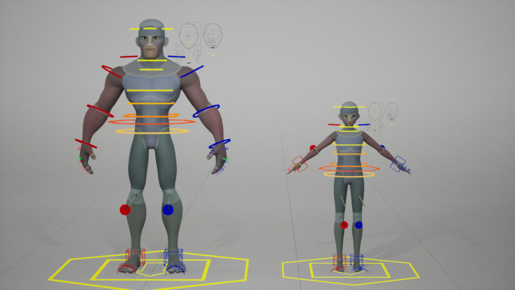 What is the best customized metahuman? | Tuna Rig