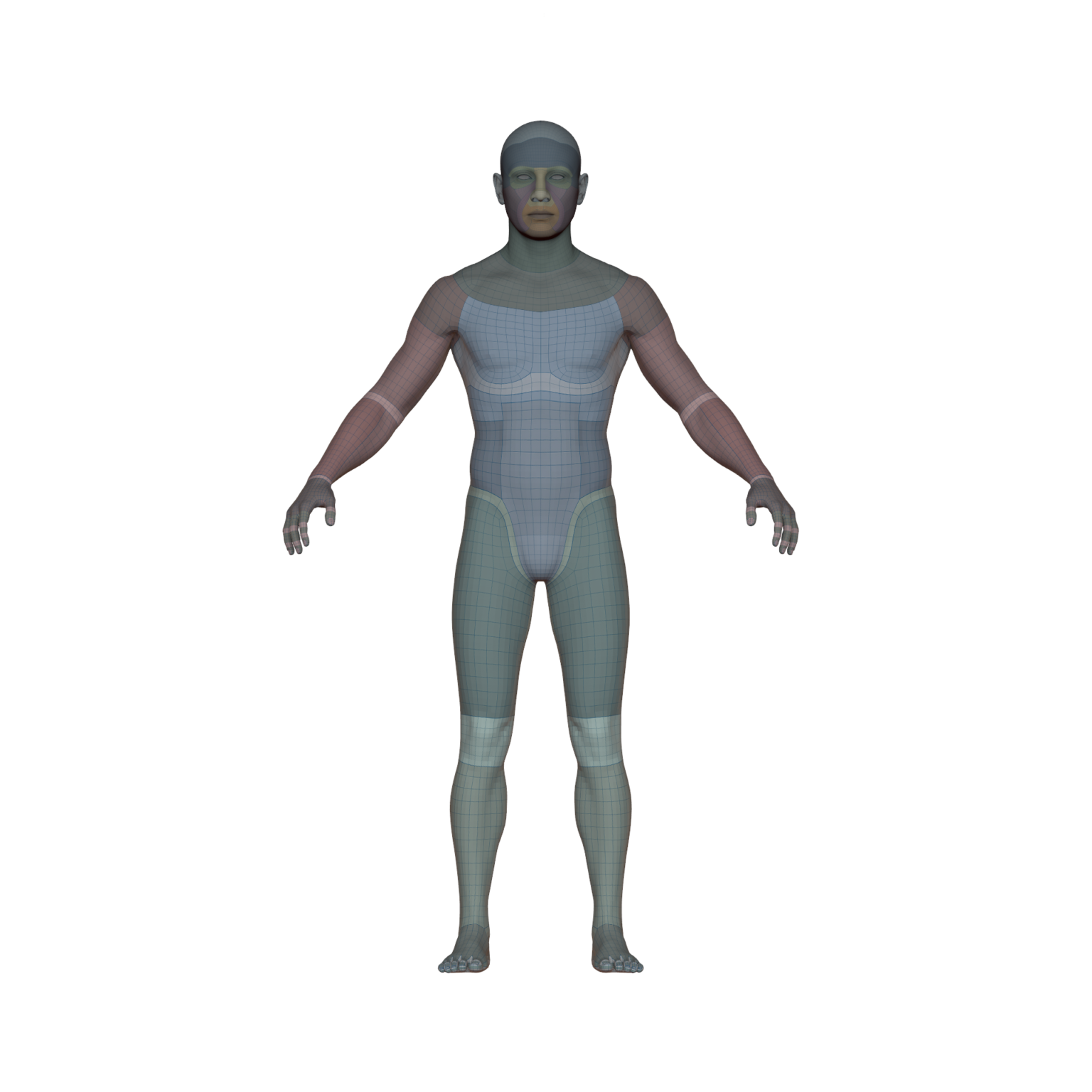 reason for rig my character with Metahuman topology? | Tuna Rig