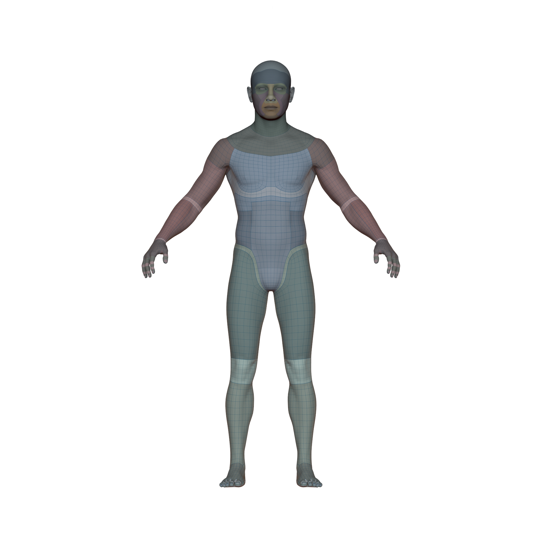 reason for rig my character with Metahuman topology? | Tuna Rig