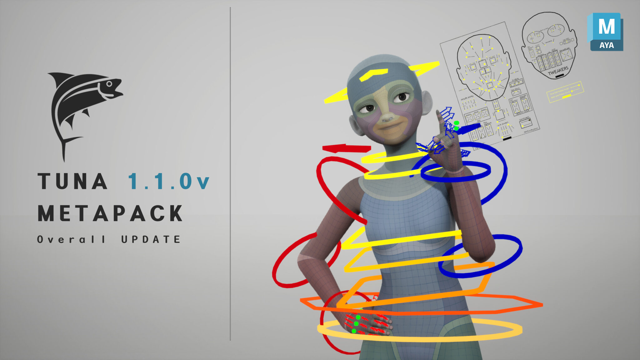 Tuna MetaPack (TunaTools) | Tuna Rig