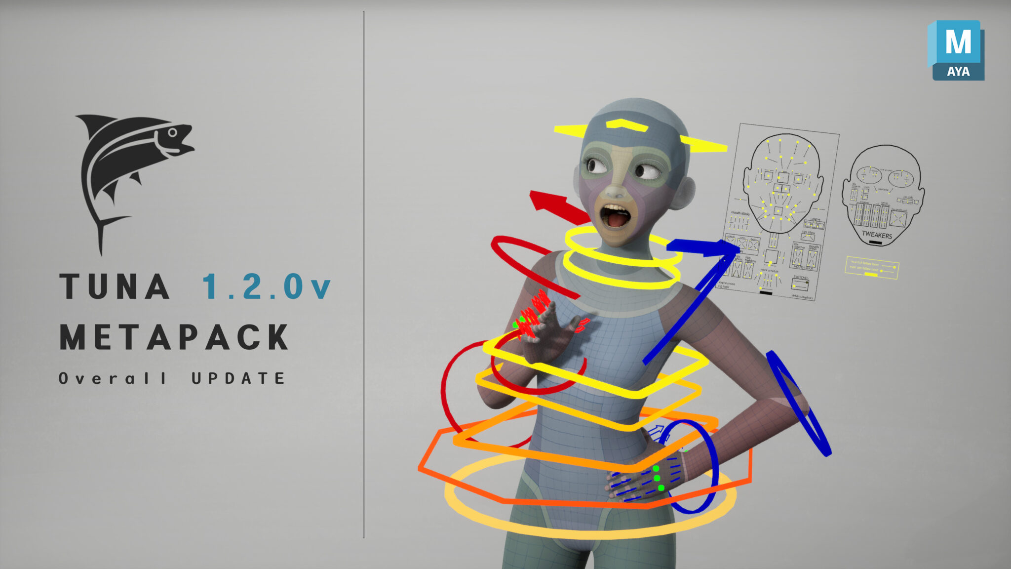 Tuna MetaPack (TunaTools) | Tuna Rig