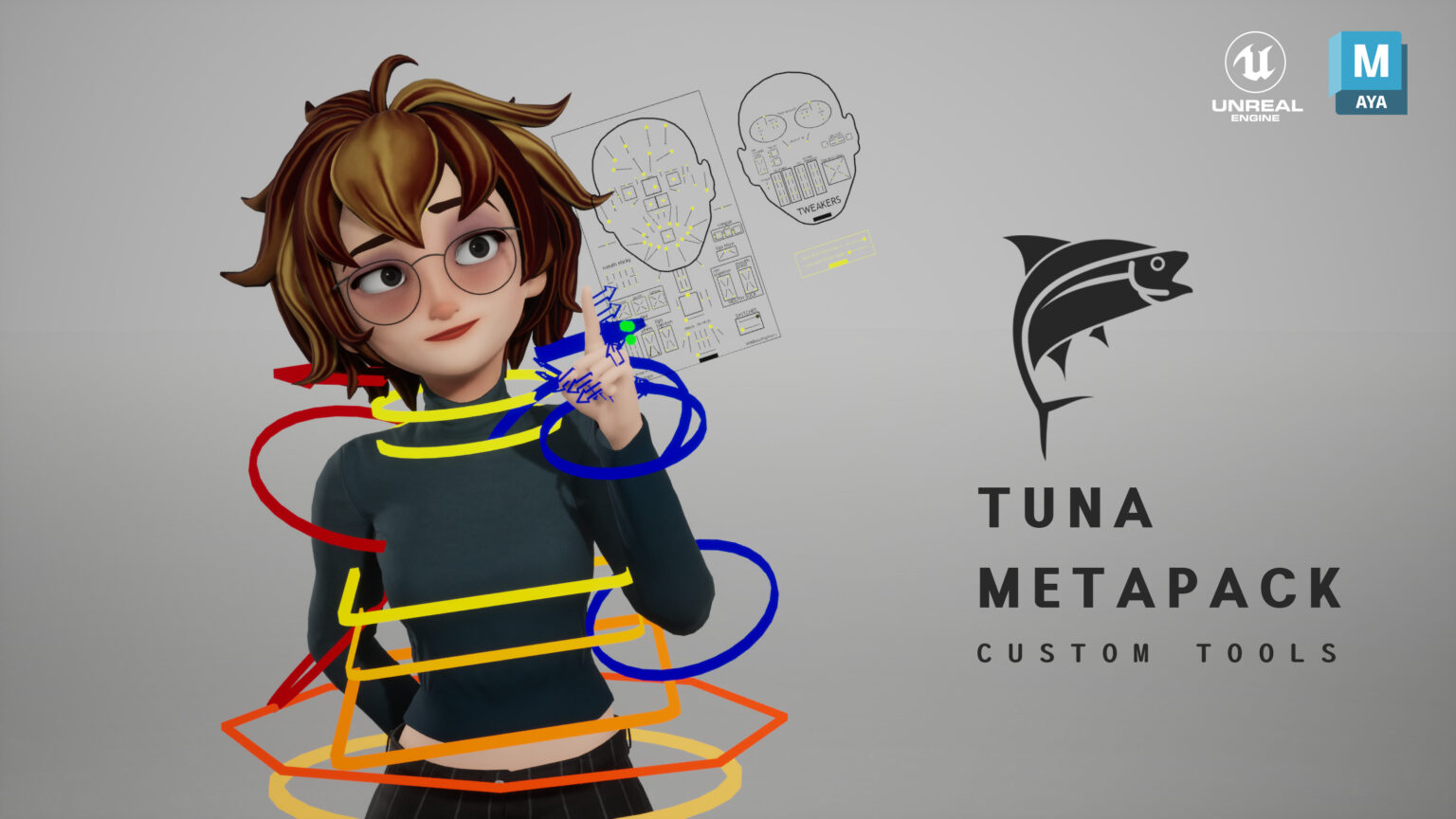 Tuna MetaPack (TunaTools) | Tuna Rig